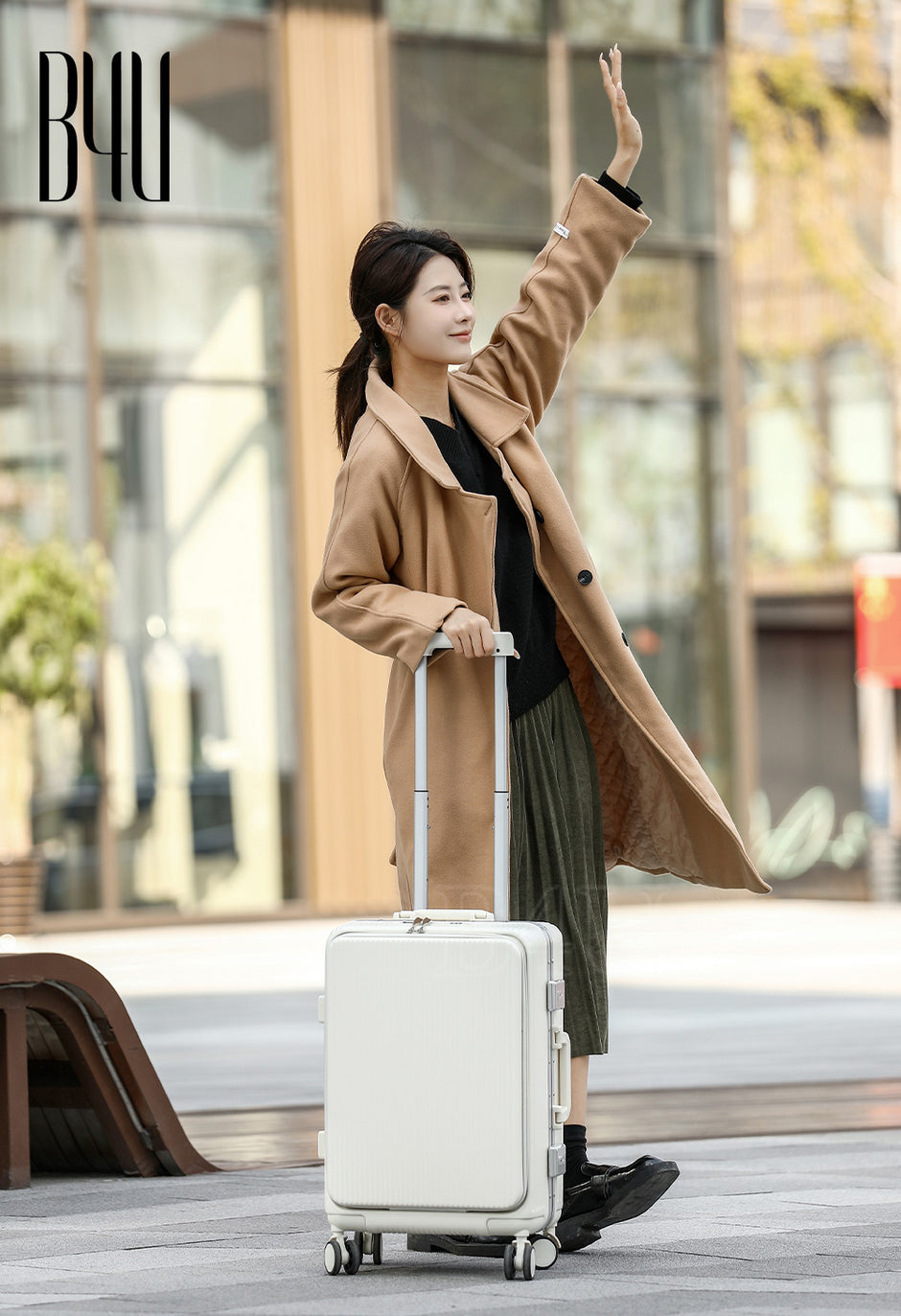 フロントオープン式 – B4U